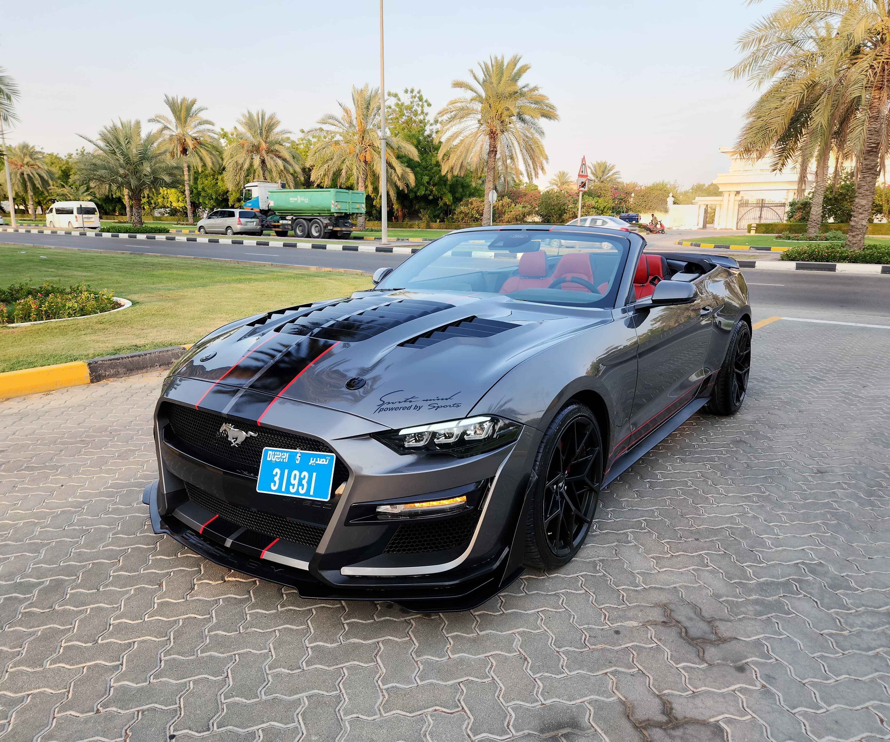 Muscle Cars Dubai, American Muscle Cars for sale, Used Muscle Cars in Dubai
